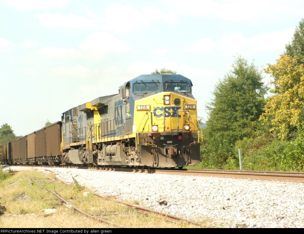 CSX 128